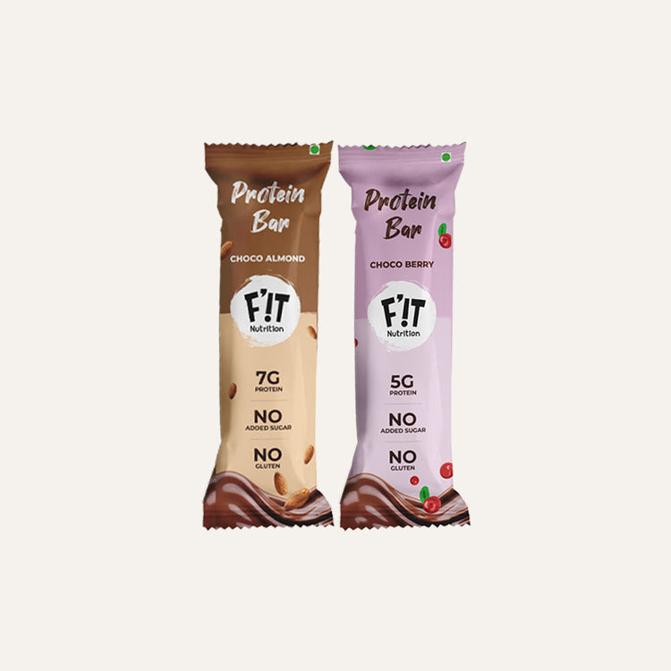 The FiT Nutrition Protein Bars – F’iT Nutrition