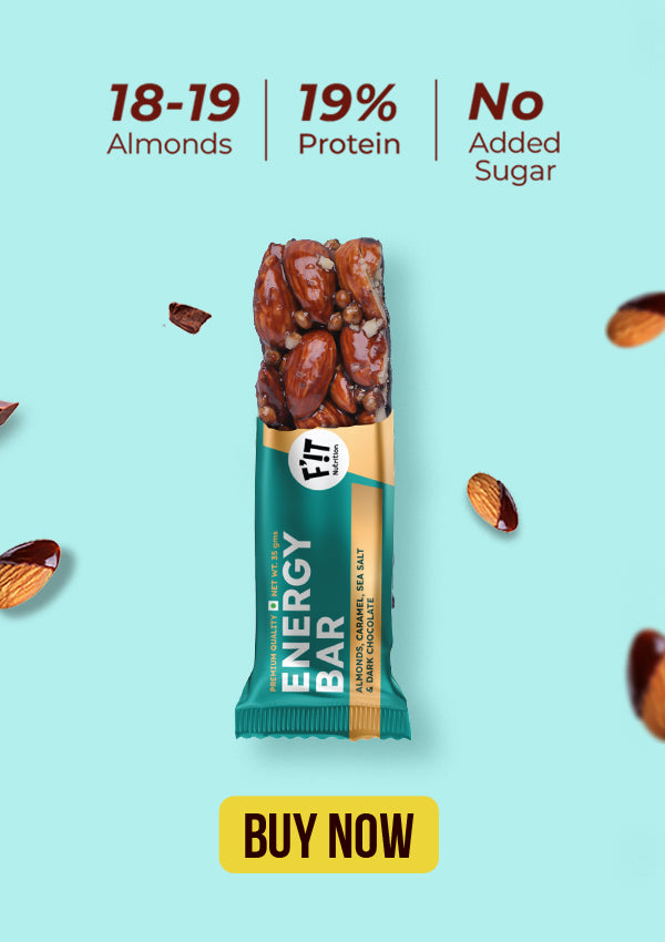 The FiT Nutrition Protein Bars – F’iT Nutrition